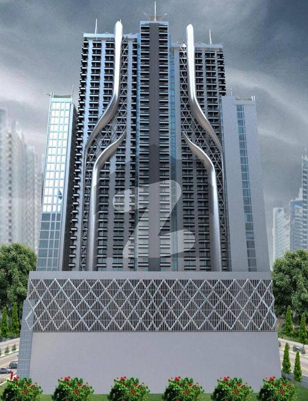 GFS Mega Twin Tower (Bahria Town) Dominion Twin Towers, Bahria Town ...