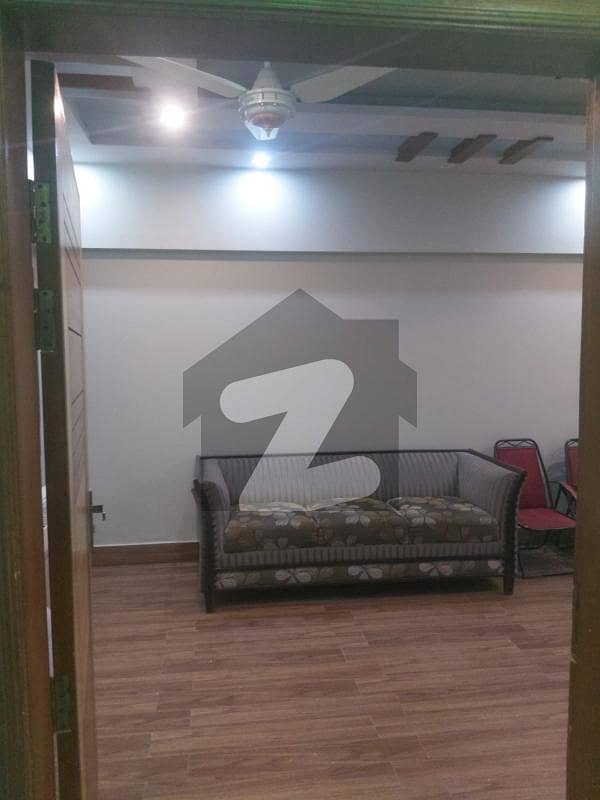 1800 sqft Clifton Block 8 Flat for sale Saima Burj Al Barka Clifton ...