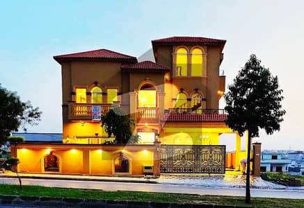 One Kanal Beautiful Built House For Sale In Dha Phase 2, Islamabad ...