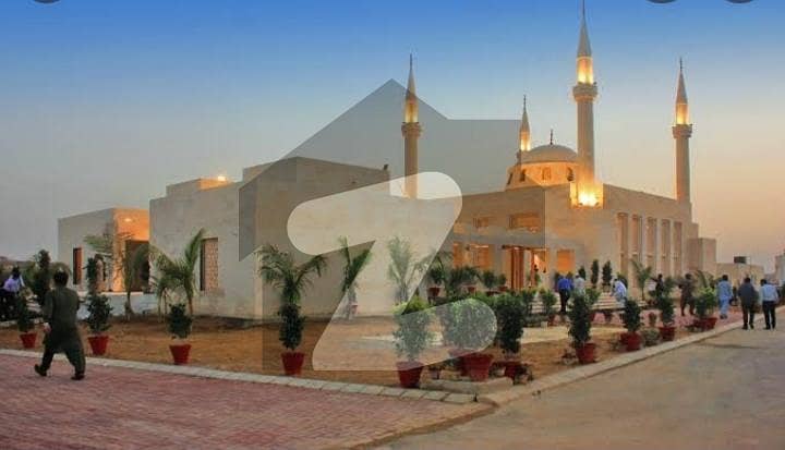 House Sized 2160 Square Feet In Naya Nazimabad - Block D Naya Nazimabad ...