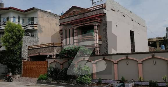 Want To Buy A House In Islamabad? Ghauri Town Phase 4B, Ghauri Town ...