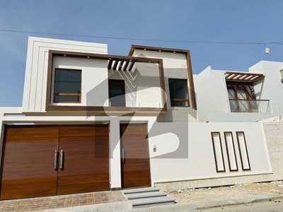 500 Yards Brand New Bungalow With Pool Basement Available For Sale DHA ...
