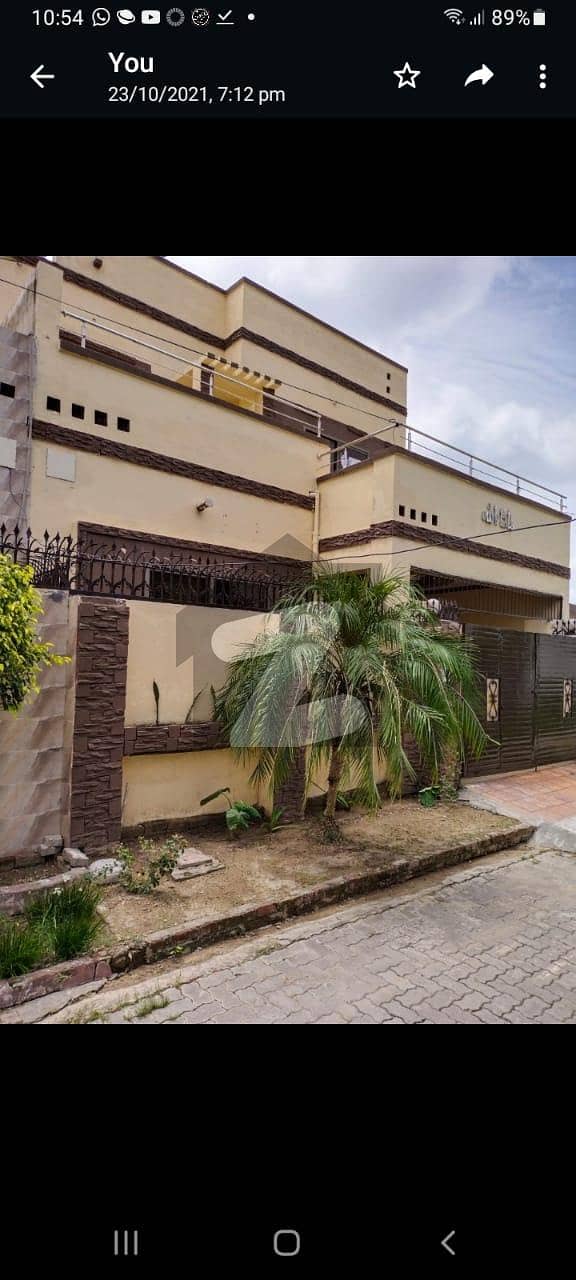 Beautifully Constructed Prime Location House Is Available For sale In ...