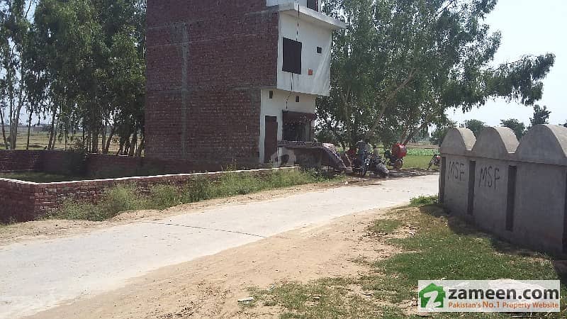 Sambrial Plot Best Investment Sambrial, Sialkot ID10974478 - Zameen.com