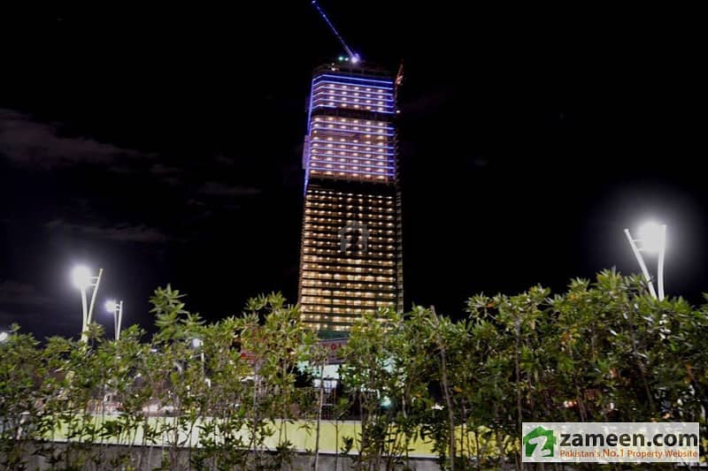 Bahria Icon Tower - 2 Bed Service Apartment For Sale Bahria Town Icon ...