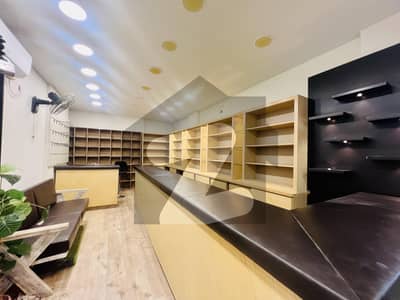 A Brand New Ground Shop Available In Saddar Saddar, Rawalpindi ...