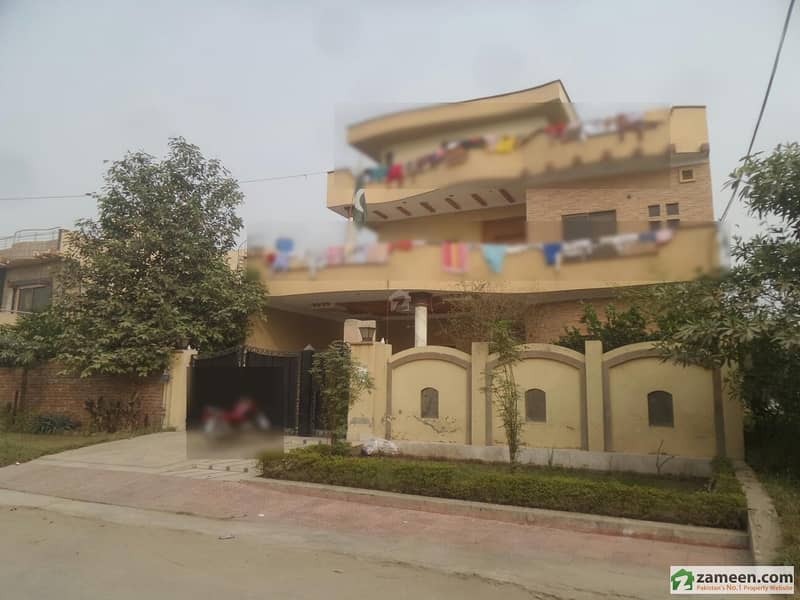House For Sale PCSIR Staff Colony, Lahore ID7832206 - Zameen.com