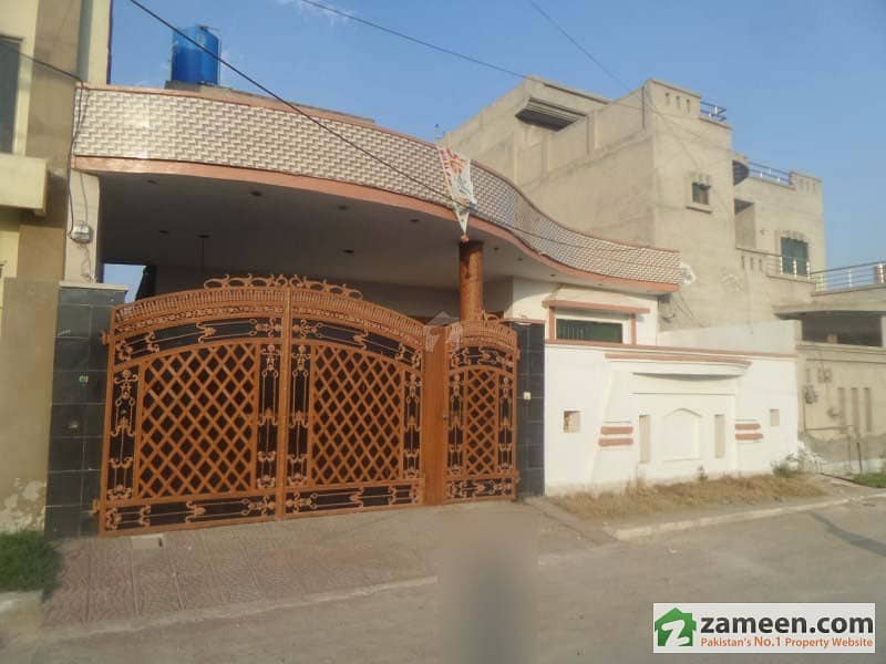 House Available For Rent TECH Town (TNT Colony), Satiana Road ...