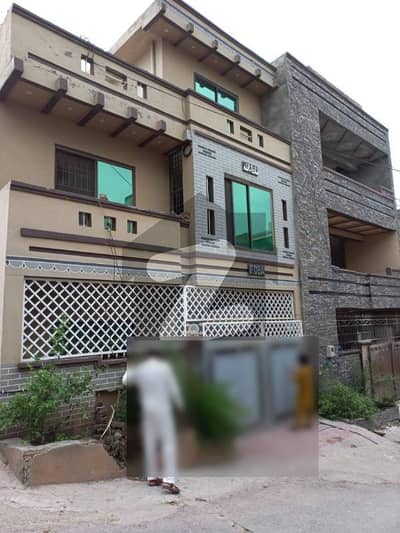 Houses for Sale in Ghauri Town Phase 4A Islamabad - Zameen.com