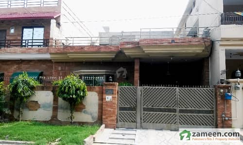 12 Marla Beautiful Furnished House Paf Colony Surway 15 Opposite Askari ...