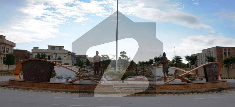 Bahria Enclave Sector C3 10 Marla Pu Paid Ready To Construction Near To ...