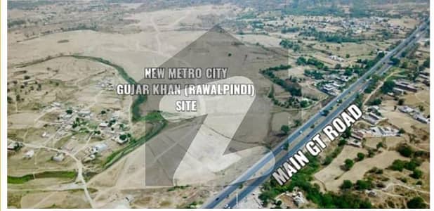 Commercial Booking Available New Metro City Gujar Khan New Metro City ...