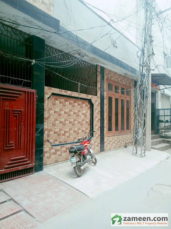 House In Gulberg C In Reasonable Price In Gulberg C Gulberg, Faisalabad ...