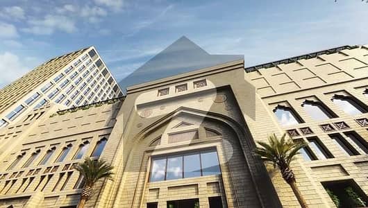 137 Square Feet Space Available For Sale On Main Islamabad Expressway ...