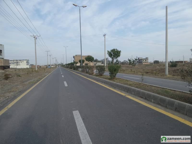Plot For Sale At University Model Town Pabbi, Nowshera ID6784023 ...