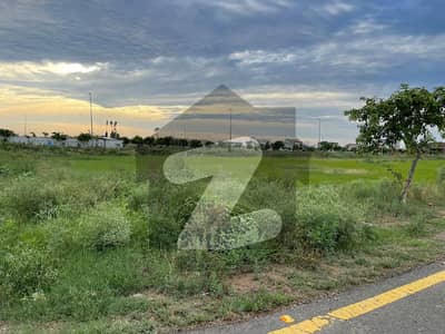 Plot Available Rate With All Development Charges Paid DHA Phase 9 Prism ...