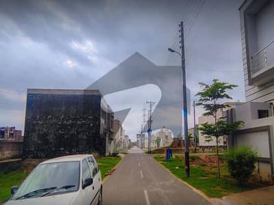 Gulberg Is Now A Developed Society Gulberg City, Qainchi Mor, Sargodha ...