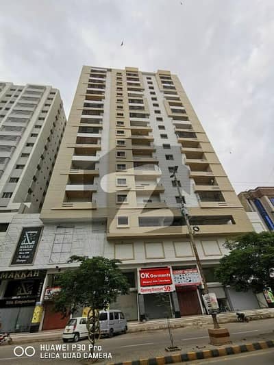 Flat Available For Rent On Main Tariq Road Tariq Road, Karachi ...