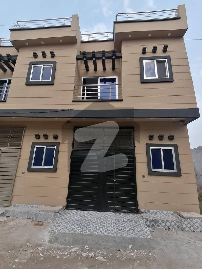 You Can Find A Gorgeous House For sale In Hamza Town Phase 2 Hamza Town ...