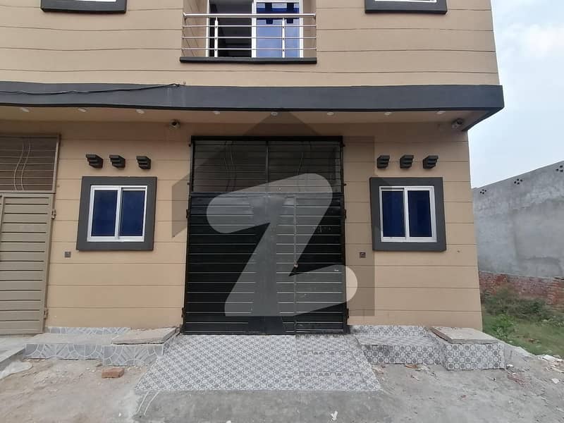 You Can Find A Gorgeous House For sale In Hamza Town Phase 2 Hamza Town ...