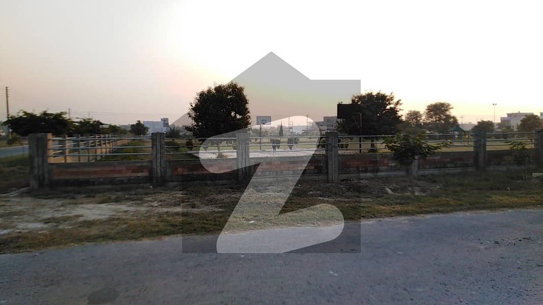 King's Town Ph 2 Overseas Block Plot Kings Town, Raiwind Road, Lahore ...