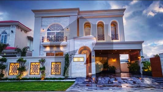 Modern Edge Beautiful House For Sale Facing Park in DHA Phase 5 DHA ...