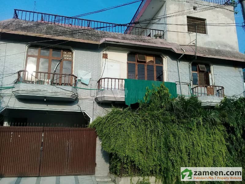 Gulshan Ravi 12 Marla Triple Storey Corner House Gulshan-e-Ravi, Lahore ...