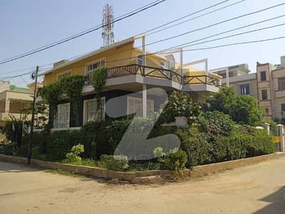 3600 Square Feet House For Sale In Gulshan-E-Iqbal - Block 10-A Karachi ...