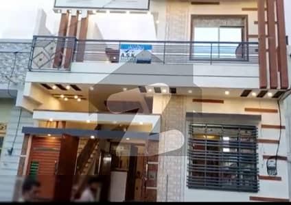 Vip House Ground Plus 1 Room On Roof Mashraqi Society, Scheme 33 ...