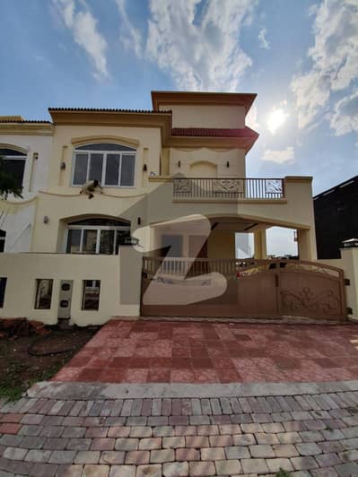 10 Marla House For Sale With Basement In Bahria Enclave Islamabad ...
