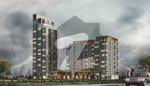 Imarat Residences - Smart Apartments in Islamabad Islamabad Expressway ...