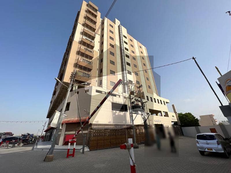 3 Bd Dd Flat For Sale In Brand New Apartment Of Sumaira Sky Tower