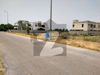 DHA Phase 6 C Block 1 Kanal Plot On 100 Ft Road Prime Location For sale ...