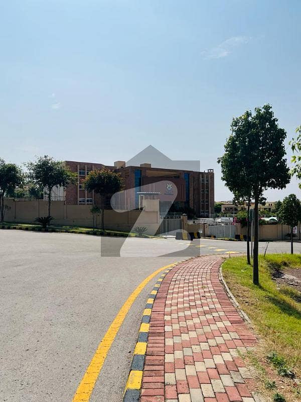 Sector C2 Solid And Heighted Plot For Sale Bahria Enclave - Sector C2 ...