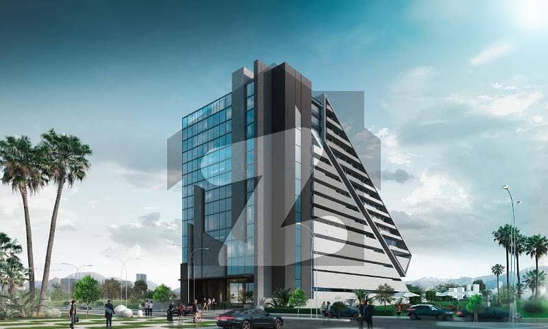 In Mumtaz City 635 Square Feet Flat For sale Mumtaz City, Islamabad ...