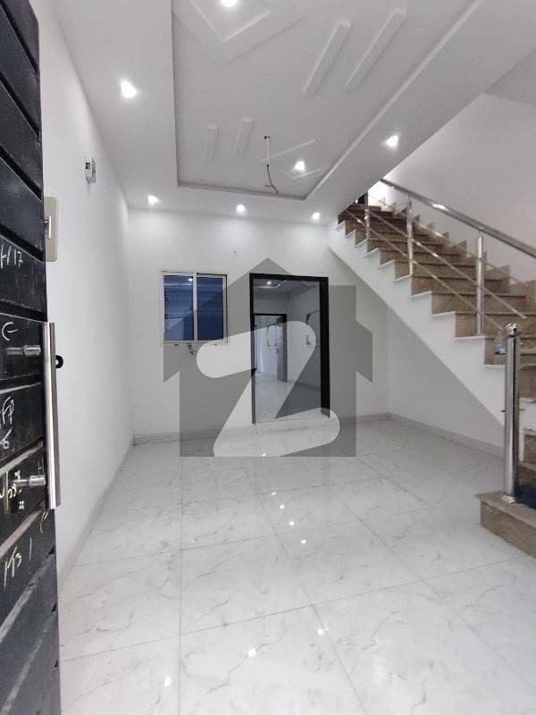 3 Marla Single Storey House Available For Sale Hamza Town Phase 2 ...