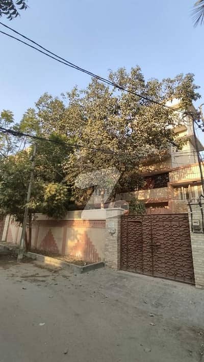 Ideal House For Sale In Pechs Block 6 PECHS Block 6, PECHS, Jamshed ...
