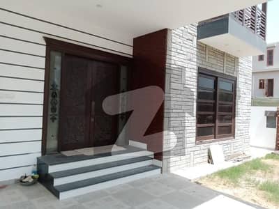 Brand New Ground Plus One House Available For Sale In Naval Housing ...