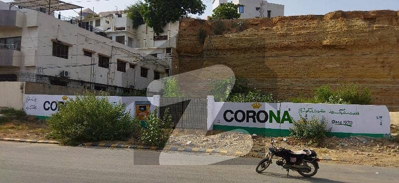 Main 200 Ft Road facing 800 Sq Yard Plot Gulistan-e-Jauhar, Karachi ...