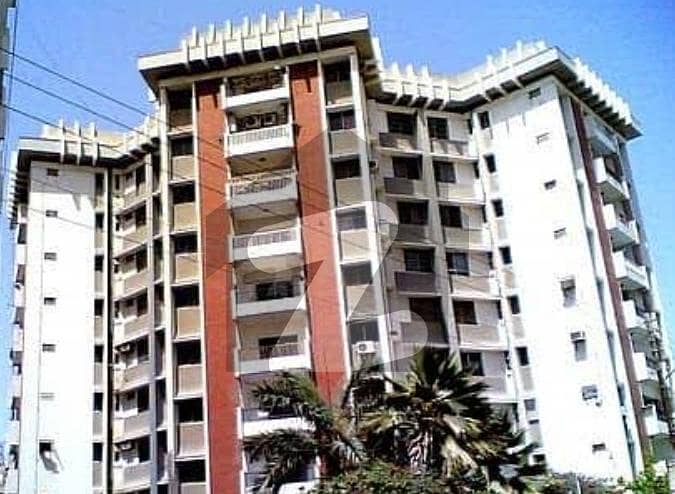 Clifton Block 05 Apartment 5 Rooms For Sale Clifton - Block 5, Clifton ...