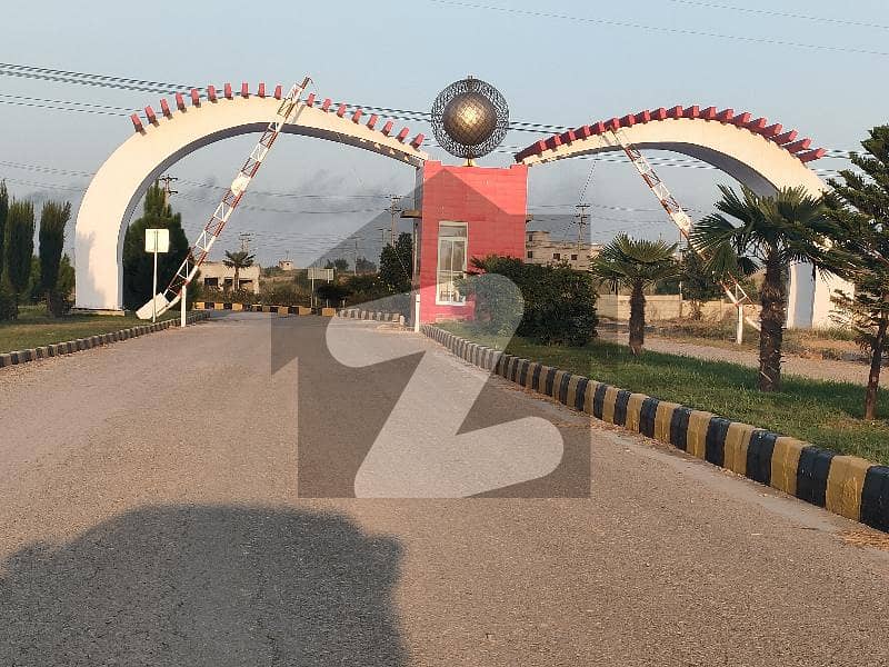 Cbr Town Phase 2 Commercial Hab Main. road Corner Plot For CBR Town ...