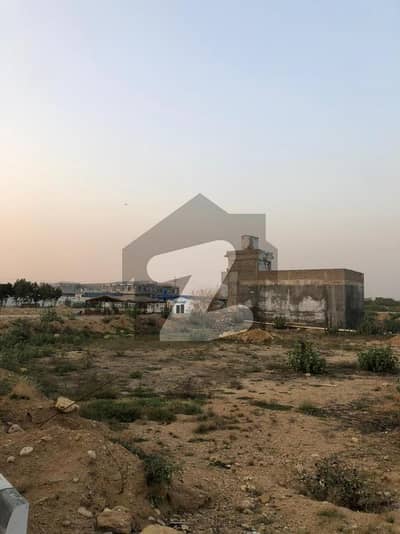 120sq. yards Park Face available in Safari Phase 1 Safari Palm Village ...