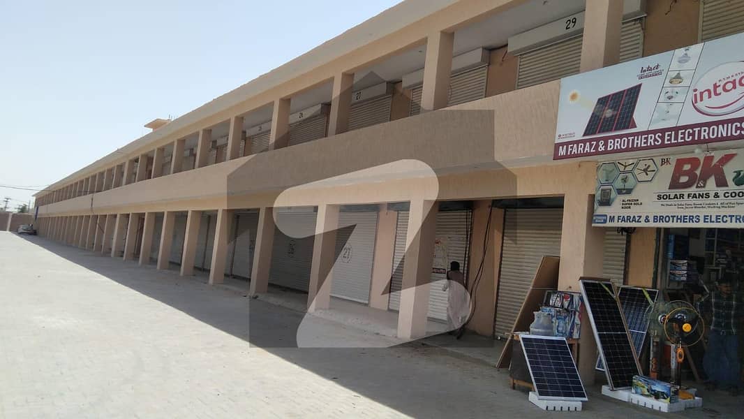 288 Square Feet Shop Available For Rent At Muhammadi Chowk Badin Stop ...
