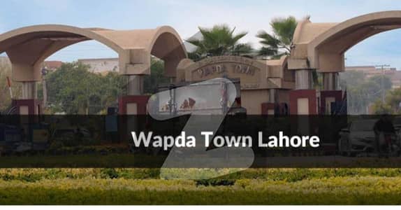 Plots for Sale in Wapda Town Phase 1 - Block J1 Lahore - Zameen.com