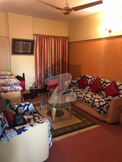 PRIME LOCATION OF BLOCK-13 ( faraz view apartment ) Road facing and ...