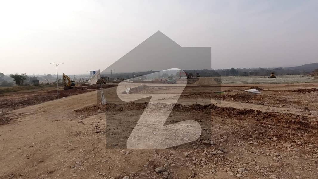 Buy Your Ideal 4 Kanal Plot File In A Prime Location Of Islamabad ...