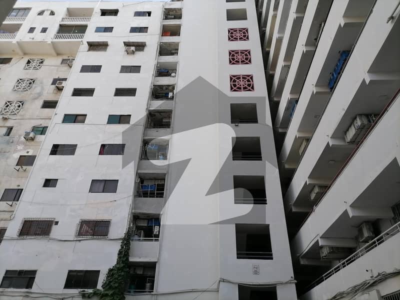 MARINA ELEVATION APARTMENT FOR SALE Clifton - Block 2, Clifton, Karachi ...