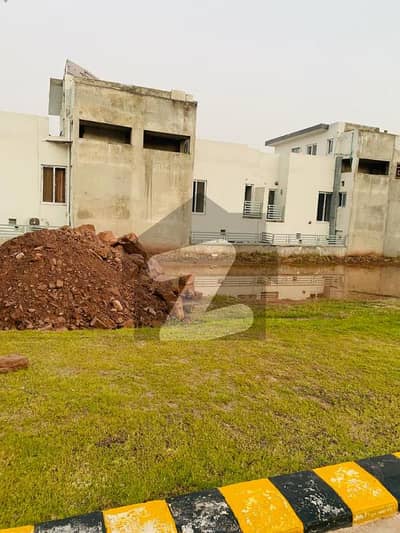 Park View City Islamabad 5 Marla Ready for Construction Solid Plot ...