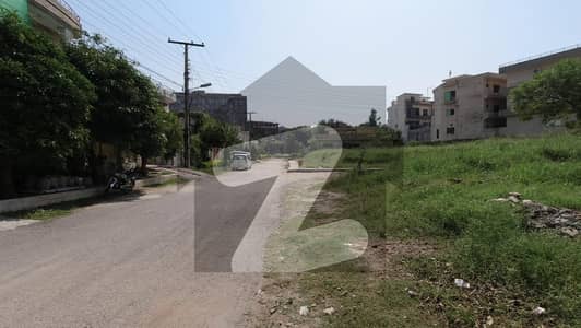 Buy A Residential Plot Of 5400 Square Feet In Korang Town Korang Town ...