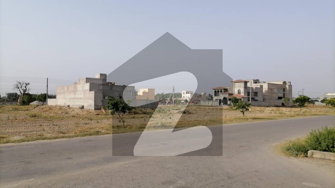 Awt Phase II 1 Kanal Corner Plot For Sale AWT Phase 2, AWT Army Welfare ...
